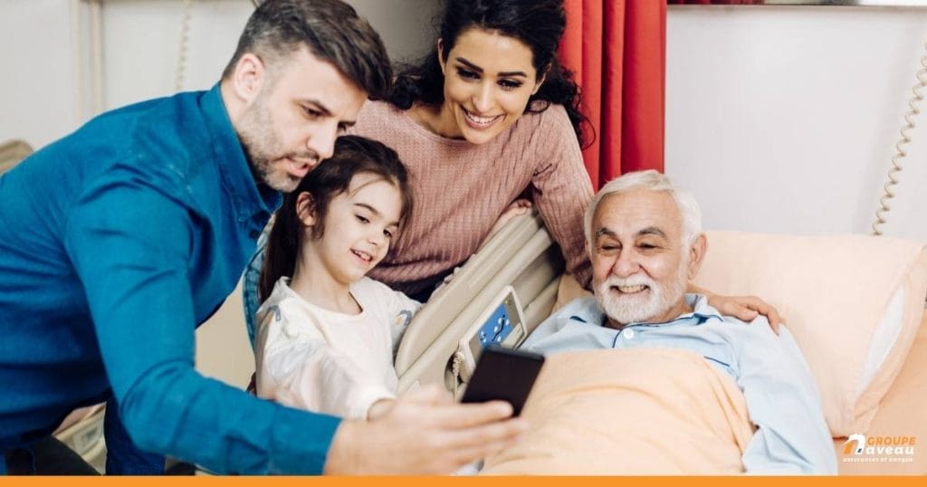 Qu'est ce qu'une assurance hospitalisation - Naveau.be